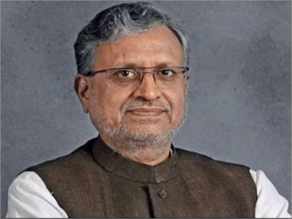 बिहार के पूर्व डिप्टी सीएम सुशील कुमार मोदी का निधन, AIIMS में चल रहा ...