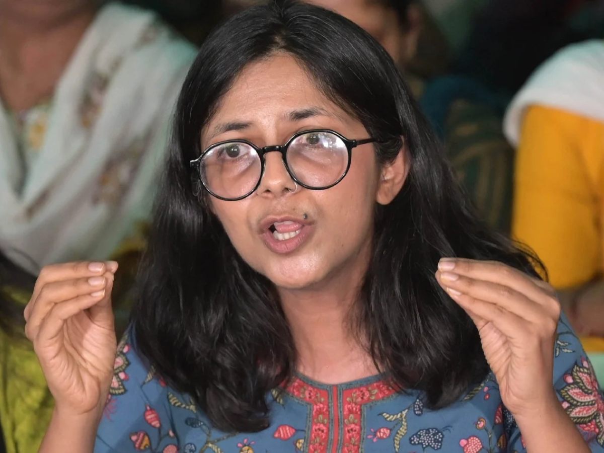 Swati Maliwal Assault Case: BJP Demands Kejriwal’s Resignation, AAP MP ...
