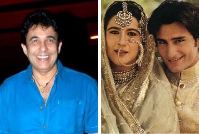 Deepak Tijori Says He Felt ‘Shocked’ When Amrita Singh Hindered Saif Ali Khan’s Film Cameo in ...