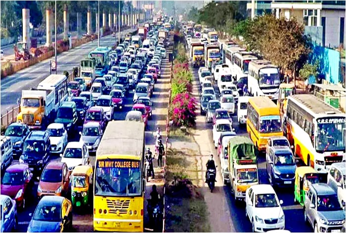 Bengaluru Traffic Update: Police Issues Advisory For Pallaki Utsav ... Bengaluru Traffic Update: Police Issues Advisory For Pallaki Utsav ...