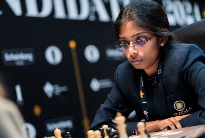 Meet R Vaishali, 22-Year-Old, Chess Prodigy Who Has Now Been Given the ...