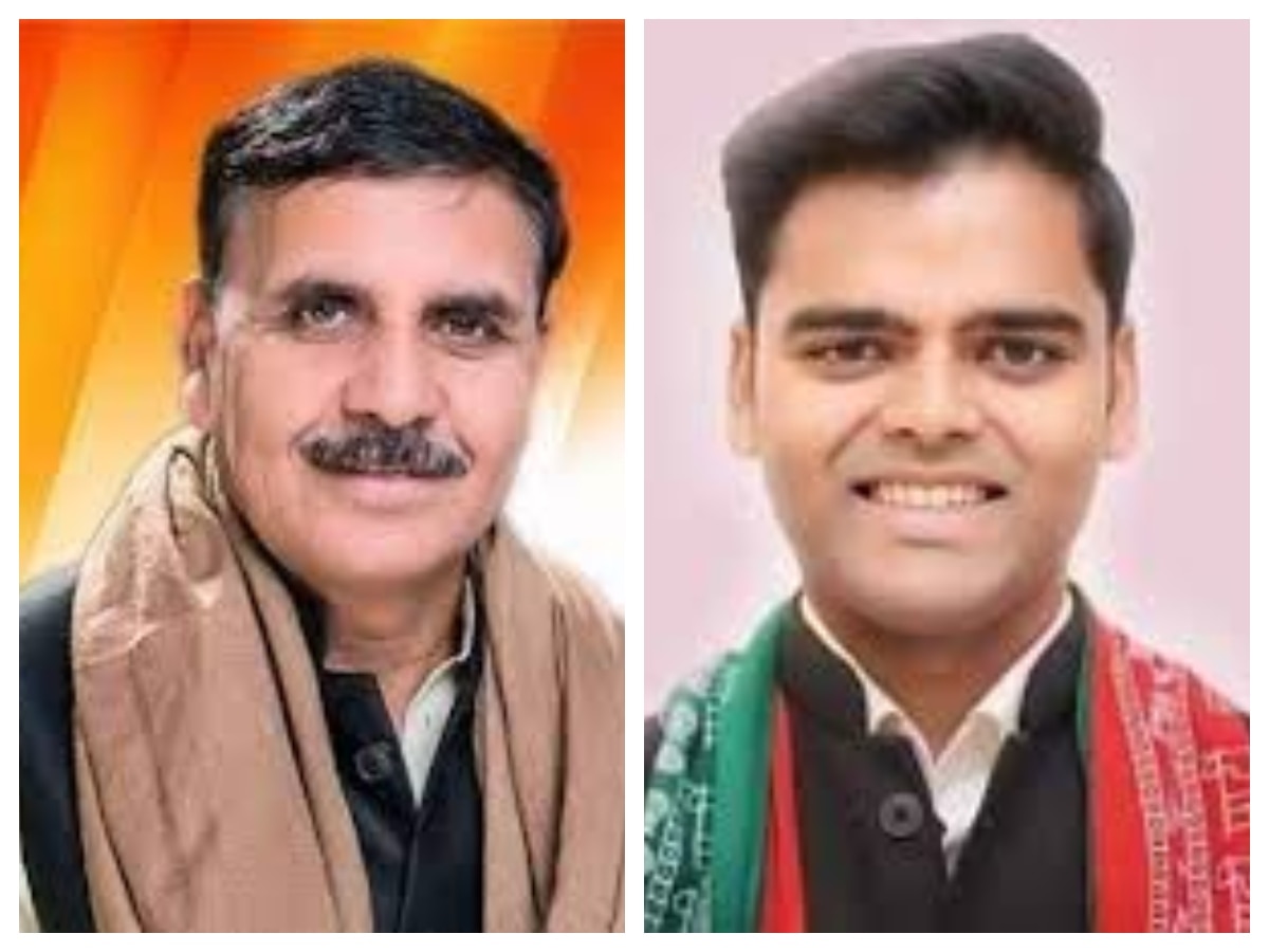 डिप्टी सीएम KP मौर्य के जिले में क्या बन रहा है समीकरण, BJP प्रत्याशी ...