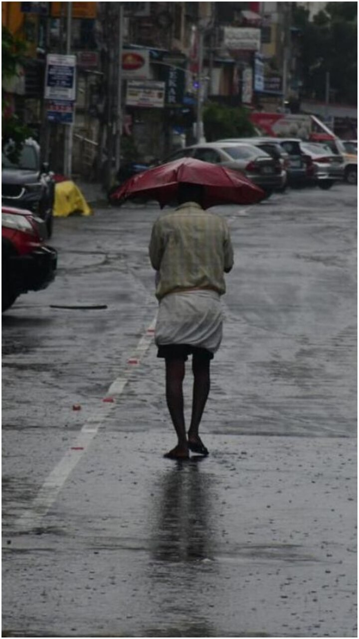Bengaluru City Weather May 22: RED ALERT for Kerala, ORANGE for Tamil ...