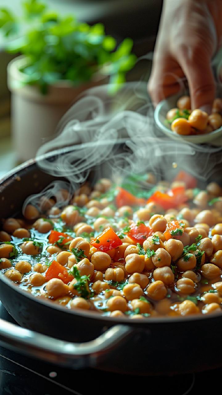 Master The Art Of Making Chole Without Garlic And Onion In 7 Easy Steps!