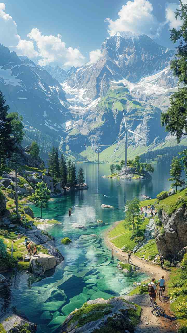 Top 10 Cleanest Countries In The World For A Breath Of Fresh Air