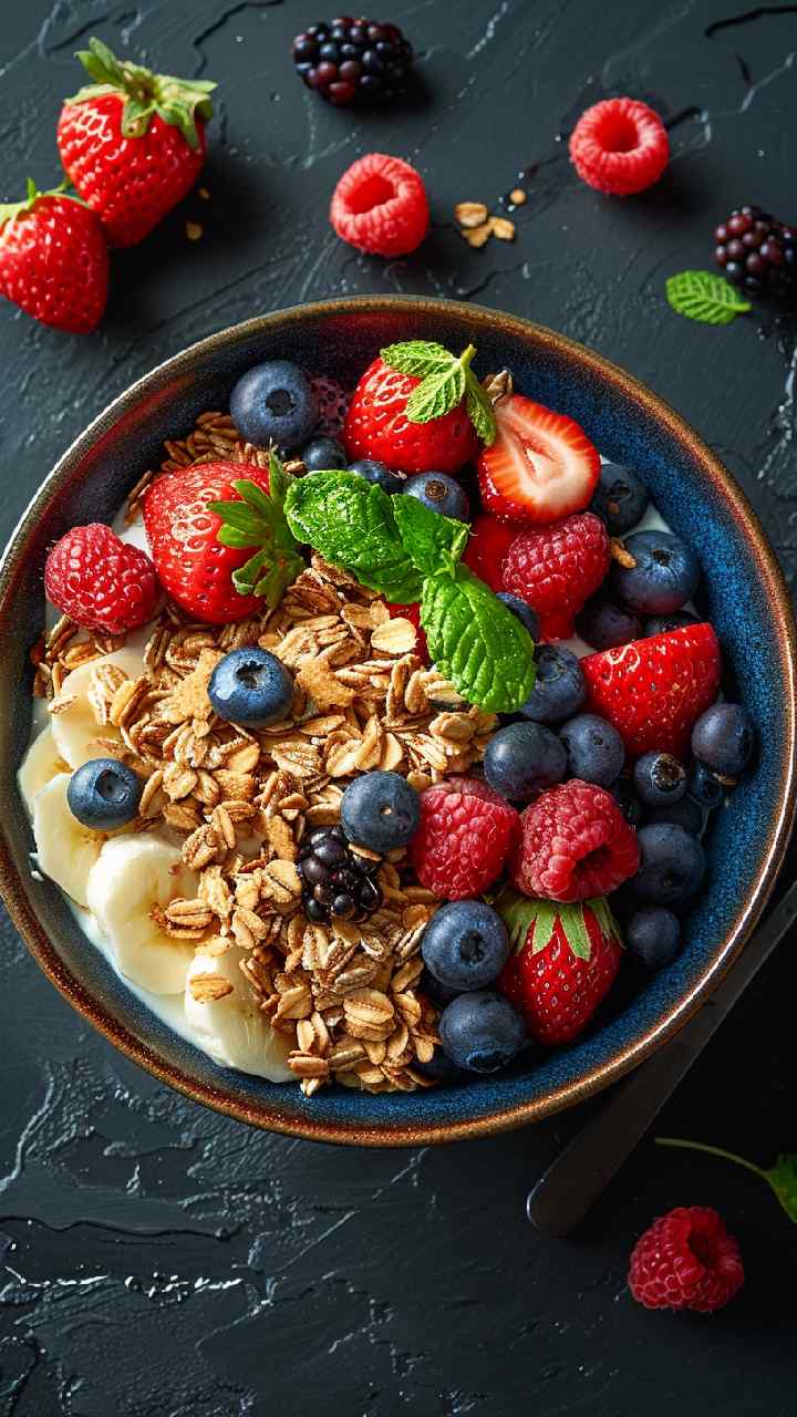 Fuel Your Body With These 7 Instant Energy Foods!