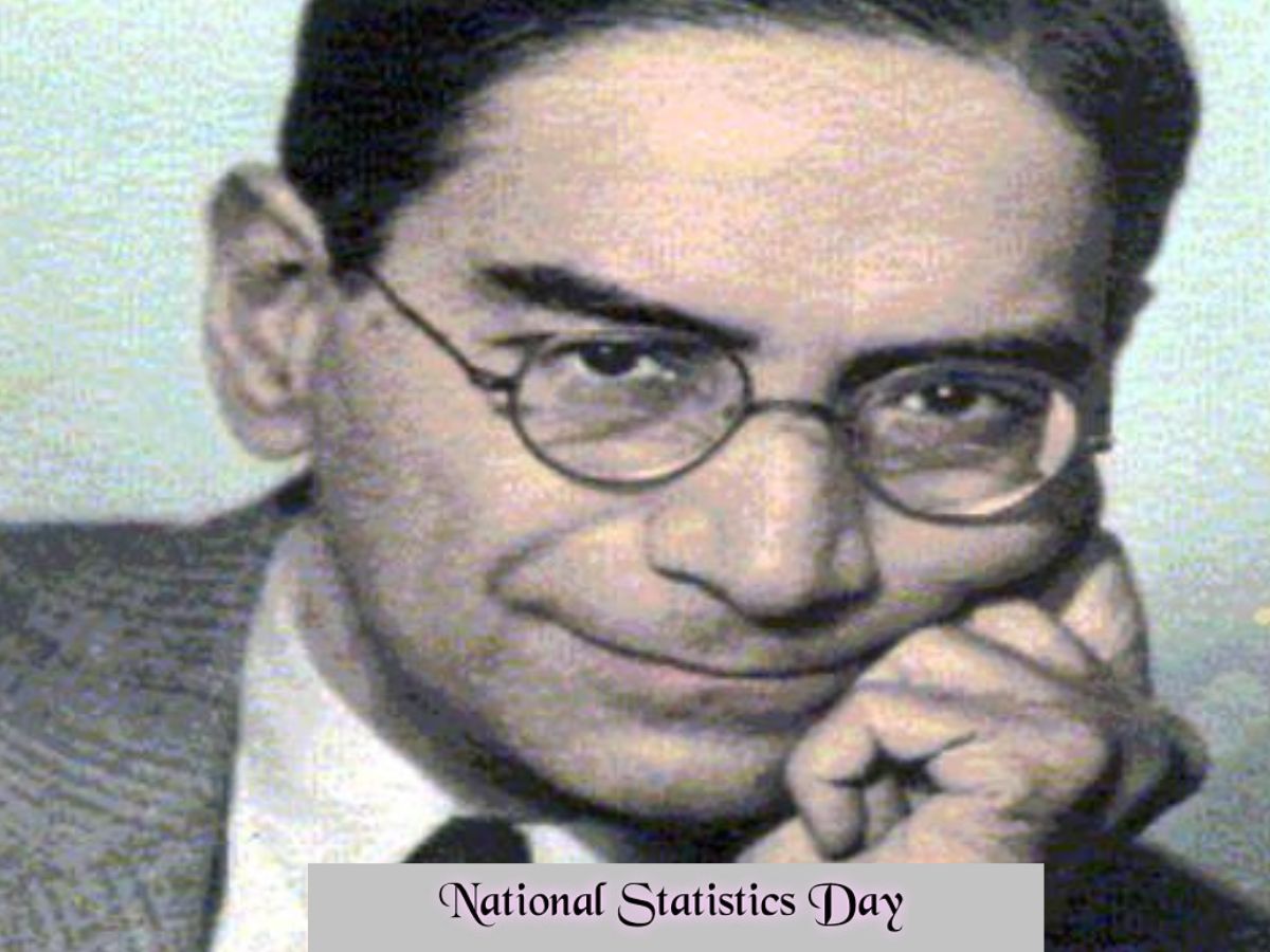 National Statistics Day 2024: क्यों मनाया जाता है राष्ट्रीय सांख्यिकी ...
