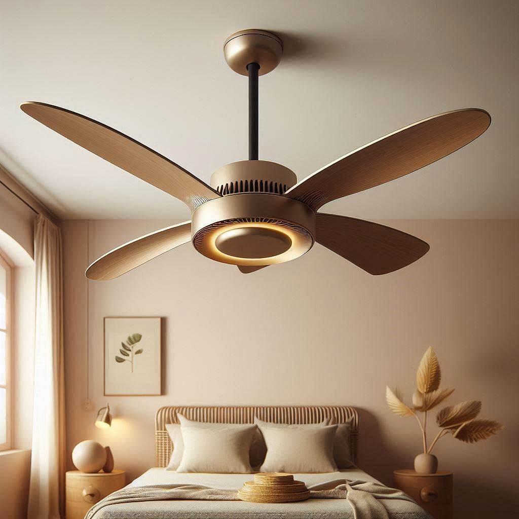 Best Smart Ceiling Fans With Multiple Features And Easy Control