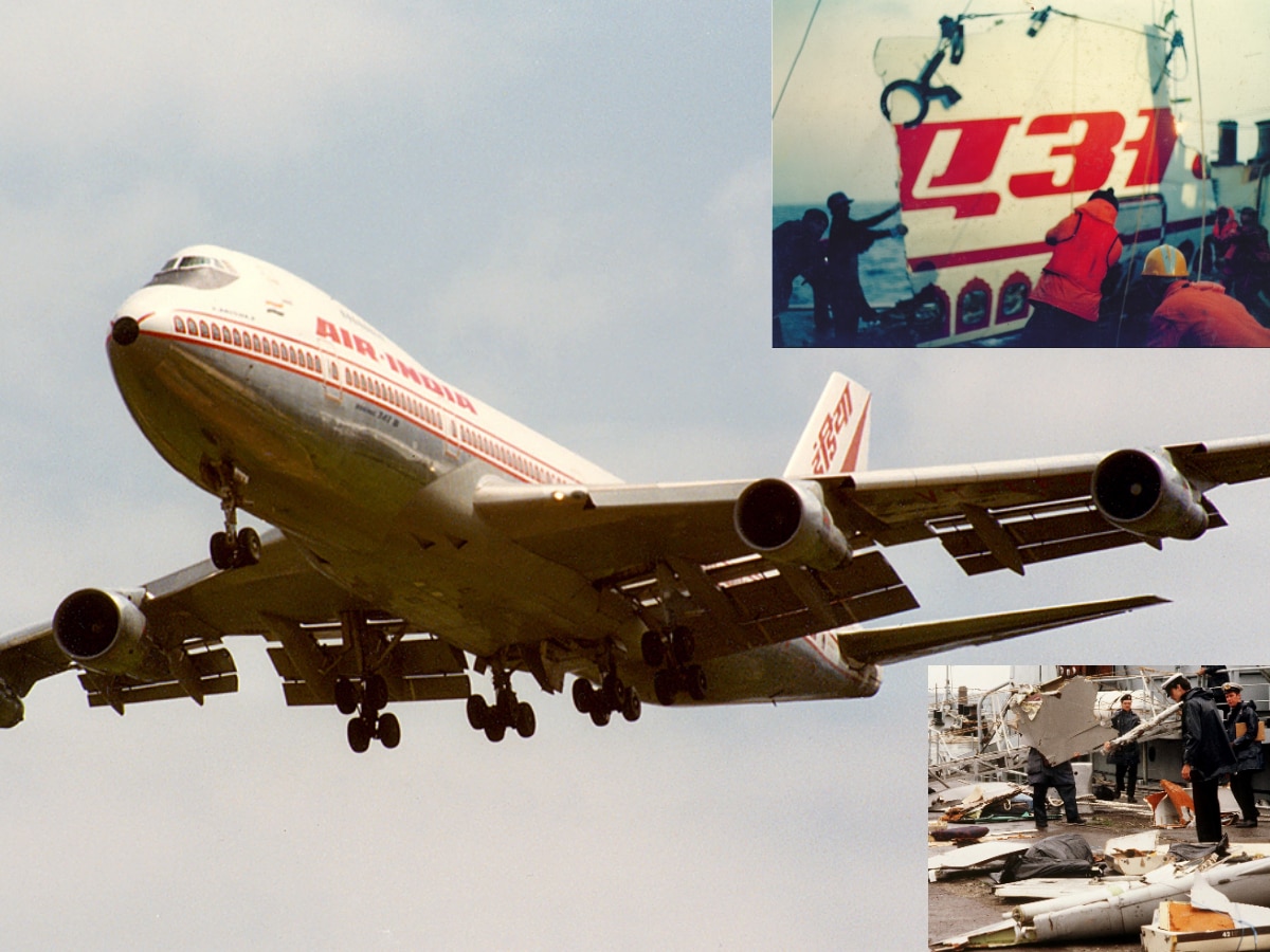 क्या है कनिष्क विमान आतंकी हमले की दिल दहला देने वाली कहानी, जिसमें 86 बच्चों समेत 329 यात्रियों ...