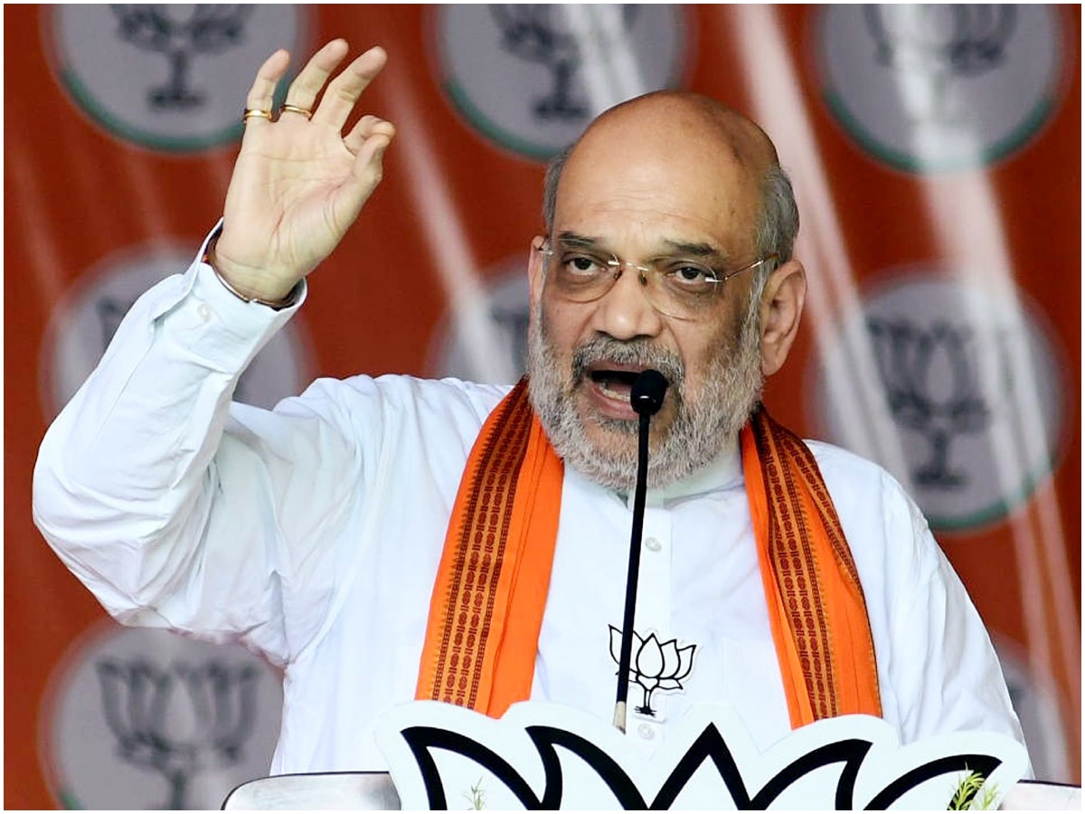 Home Minister Amit Shah Reviews Jammu And Kashmir Security Amid Rising Terror Incidents