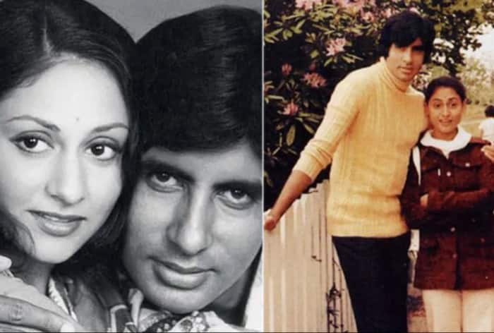 Amitabh Bachchan Posts 51st Wedding Anniversary celebration on ...