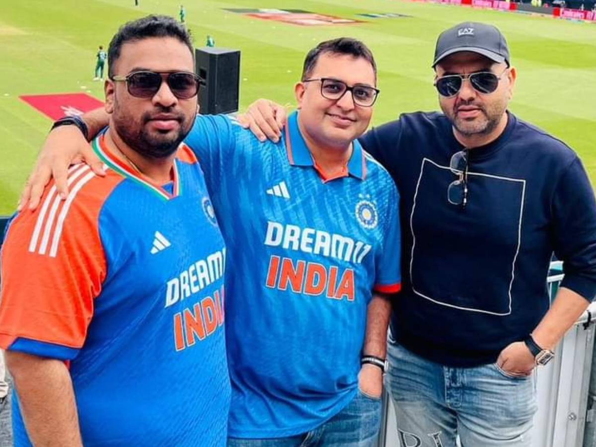 MCA के अध्यक्ष अमोल काले का दिल का दौरा पड़ने से न्यूयॉर्क में निधन