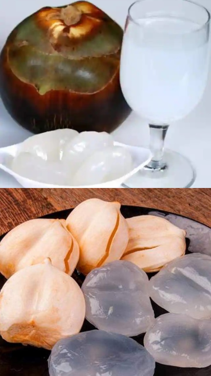 Ice Apple खाने के हैं गजब के फायदे