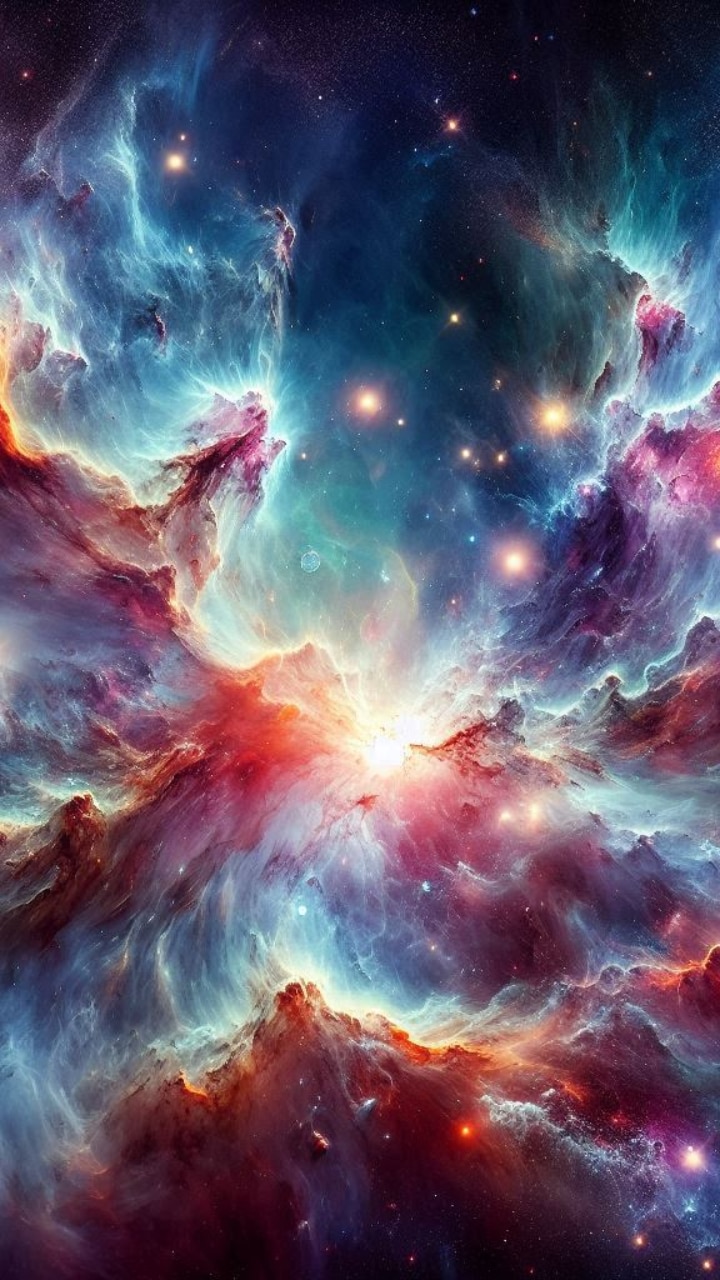 8 Stunning Images Of Celestial Wonders Shared By NASA