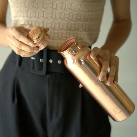 Discover 4 Best Copper Water Bottle In India