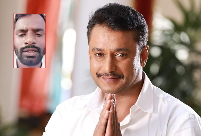 Darshan Thoogudeepas Farmhouse Manager Found Dead, Suicide Note and ...