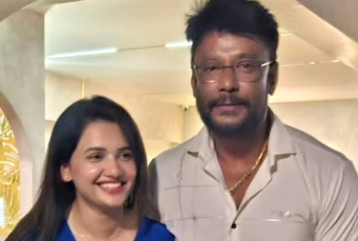 Renukaswamy Murder Case: Darshan Secretly Marry ‘Friend’ Pavithra Gowda? Kannada Actor’s Lawyer ...