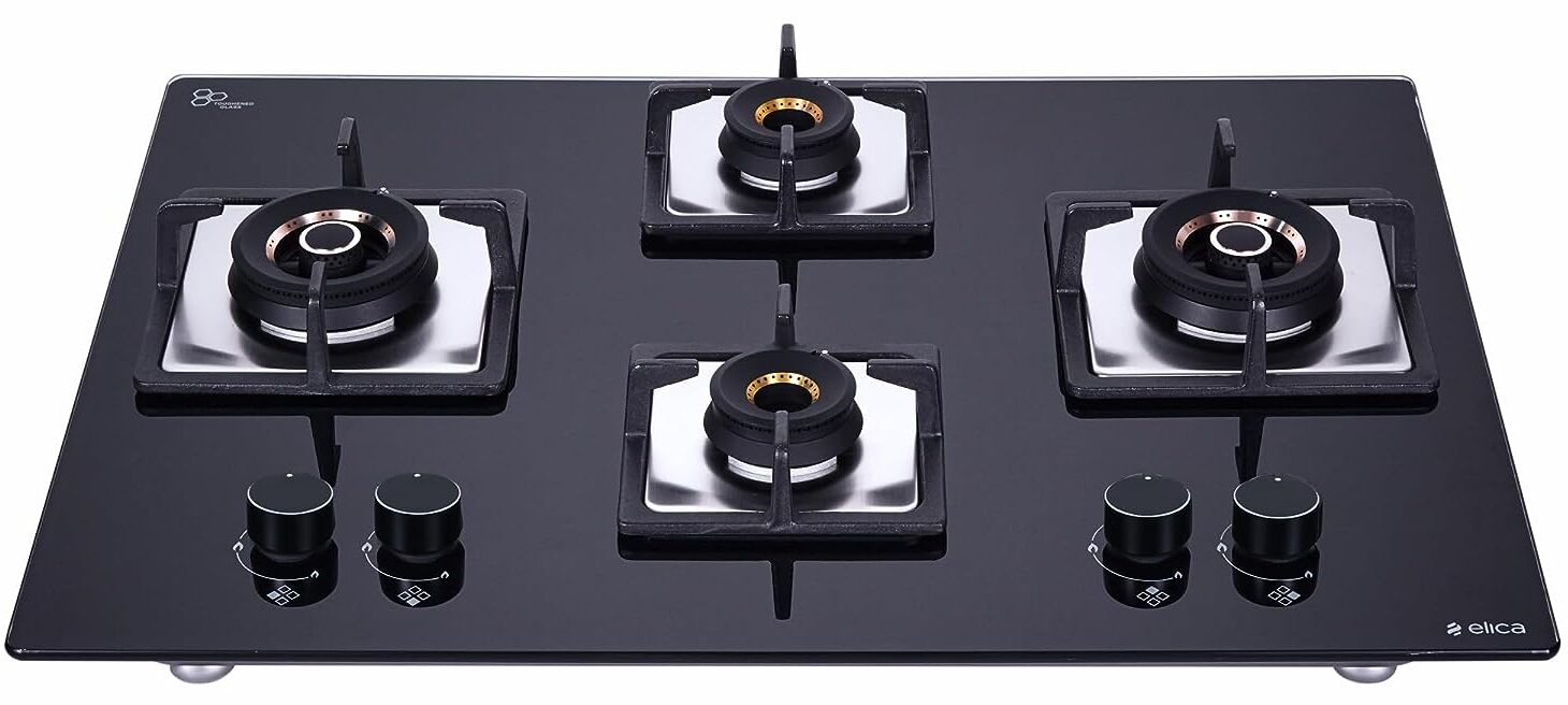 Best Gas Stoves Brands in India
