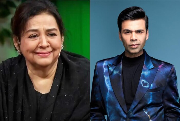 Veteran Bollywood Actress Farida Jalal Questions Karan Johar