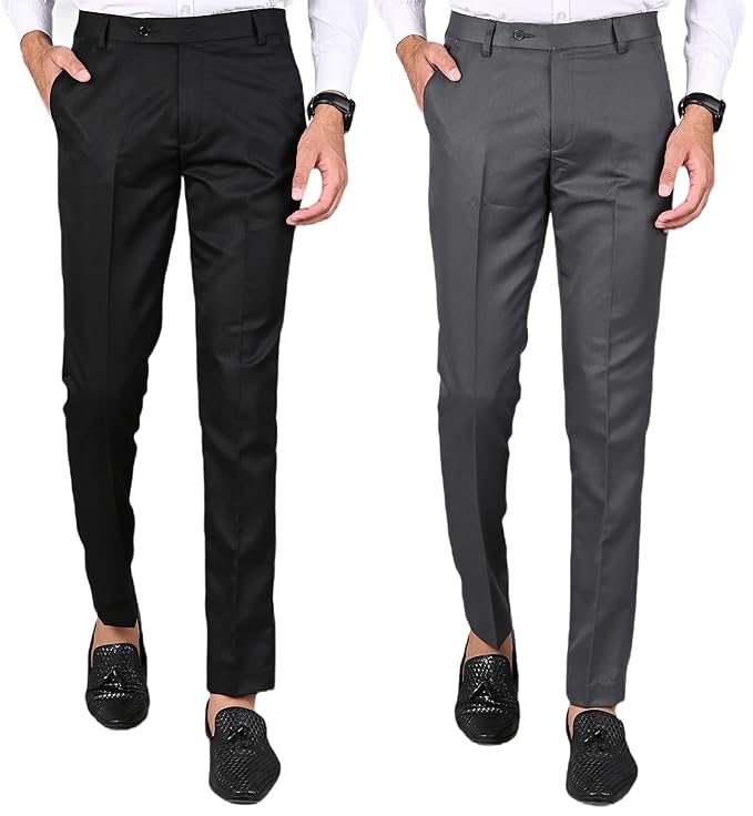 Finding the Perfect Fit: A Guide to Buying Formal Pants Online