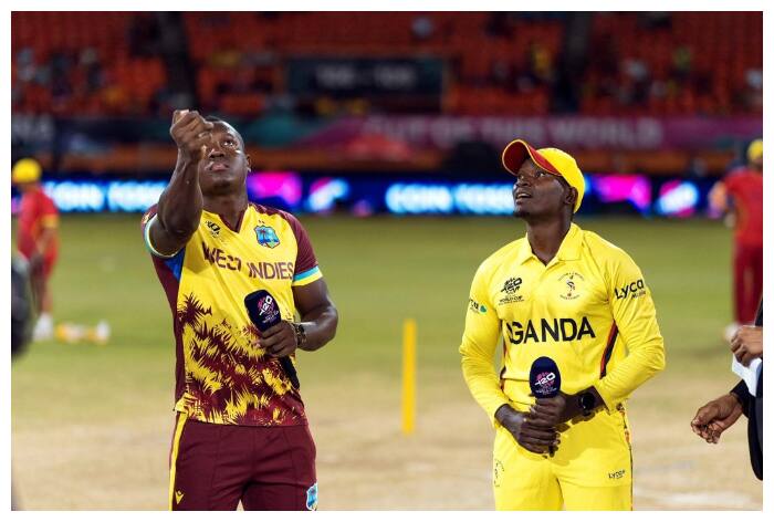 Ugandas 39 All Out vs West Indies Sets Record for Lowest Total in T20 ...