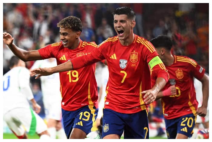 Euro 2024 Dominant Spain Outclass Italy 1 0 to Book Round of 16 Spot