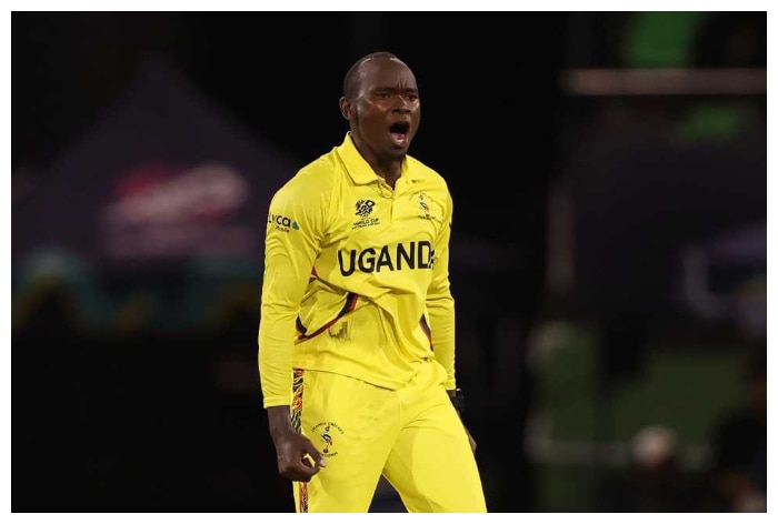 Brian Masaba Reveals Cherished Moment Despite Ugandas T20 World Cup ...