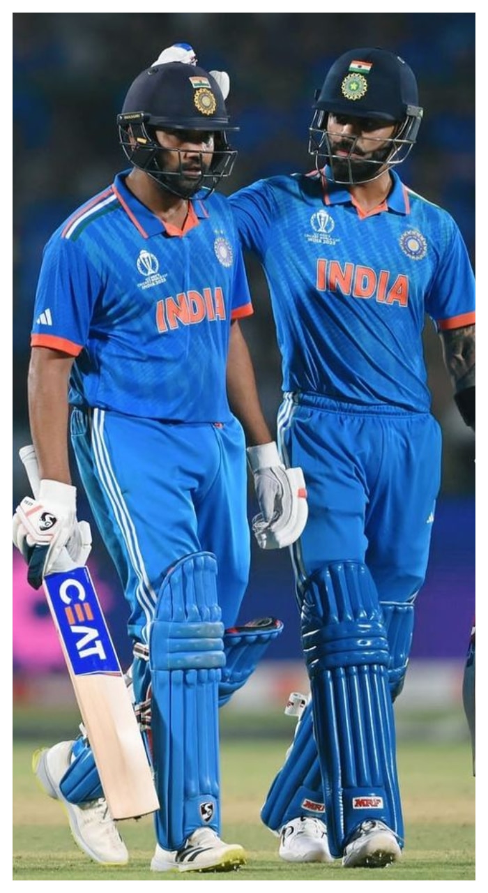 How Rohit Sharma And Virat Kohli Performed in USA in T20Is? How Rohit Sharma And Virat Kohli Performed in USA in T20Is?