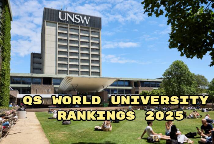 QS World University Rankings 2025: Top 10 Universities To Study In ...