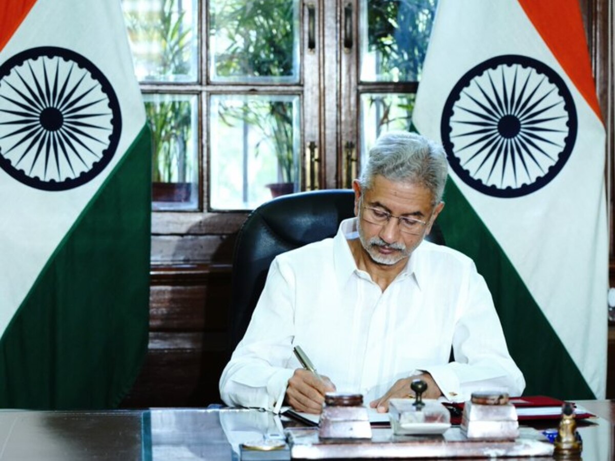 Border Stability With China, Terror Solution With Pakistan: Key Challenges For S Jaishankar in ...