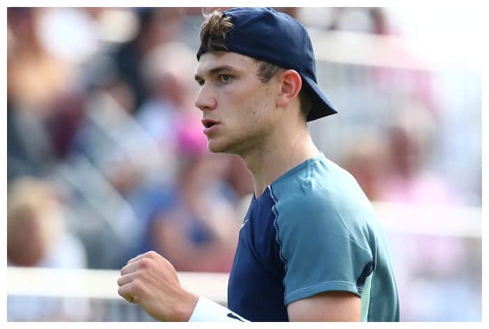 Jack Draper Secures Maiden ATP Tour Title in Thrilling Win Against ...
