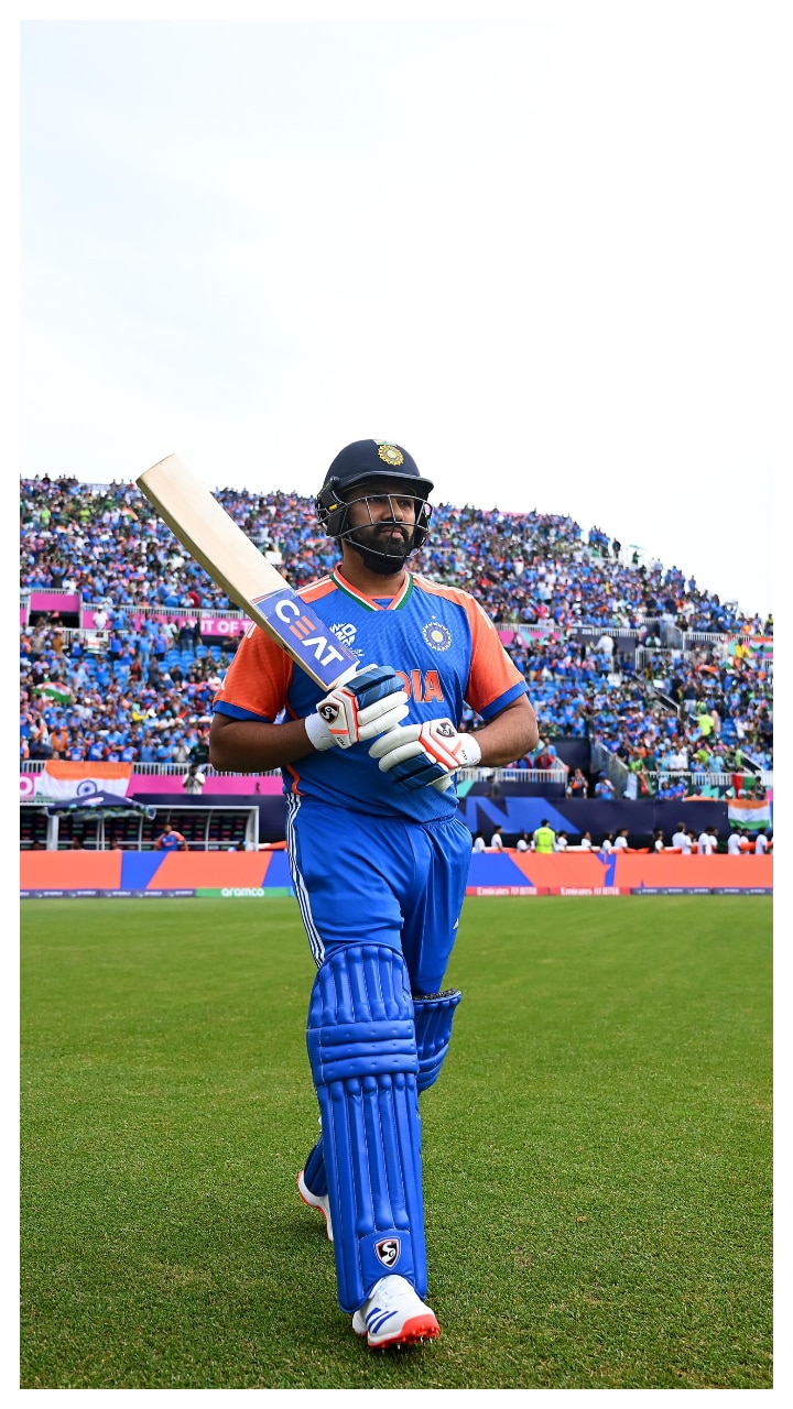 T20 World Cup: India's Super Eight Full Schedule