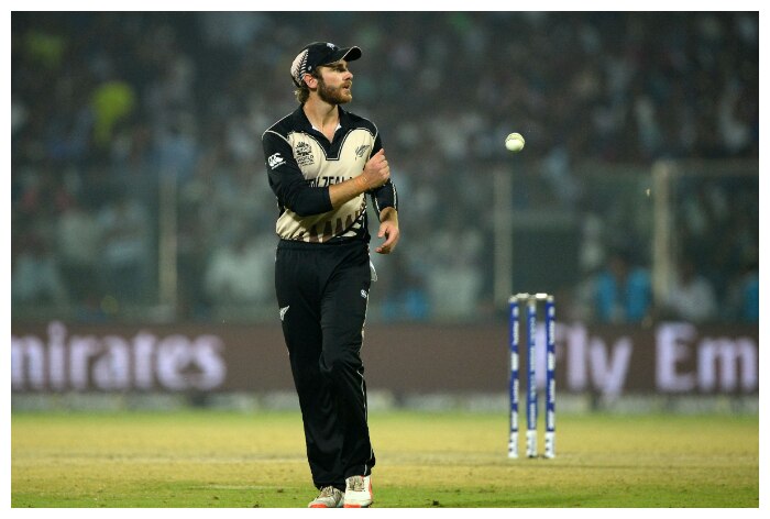 Kane Williamson Hints at Uncertain T20I Future Following Early World ...