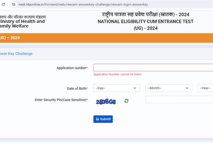 NEET UG Result 2024 LIVE: NTA NEET Result, Scorecard DECLARED at exams.nta.ac.in; Direct Link