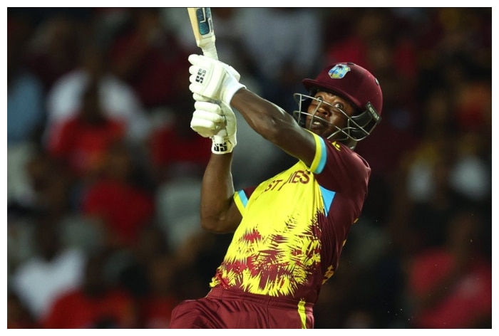 Sherfane Rutherford and Alzari Joseph Lead West Indies to Super 8 Berth ...
