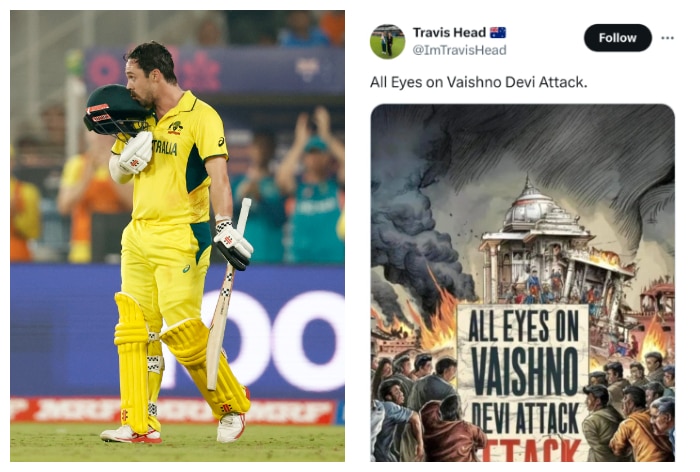 All Eyes on Vaishno Devi Travis Head Joins Hassan Ali in Condemning ...