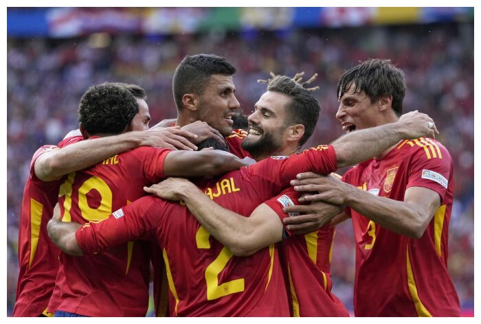 Euro 2024 Spain Crushes Croatia 3 0 in Dominant Group B Opening Match