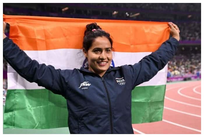 Inter State Athletics Annu Rani Wins Javelin Throw Gold Fails to ...