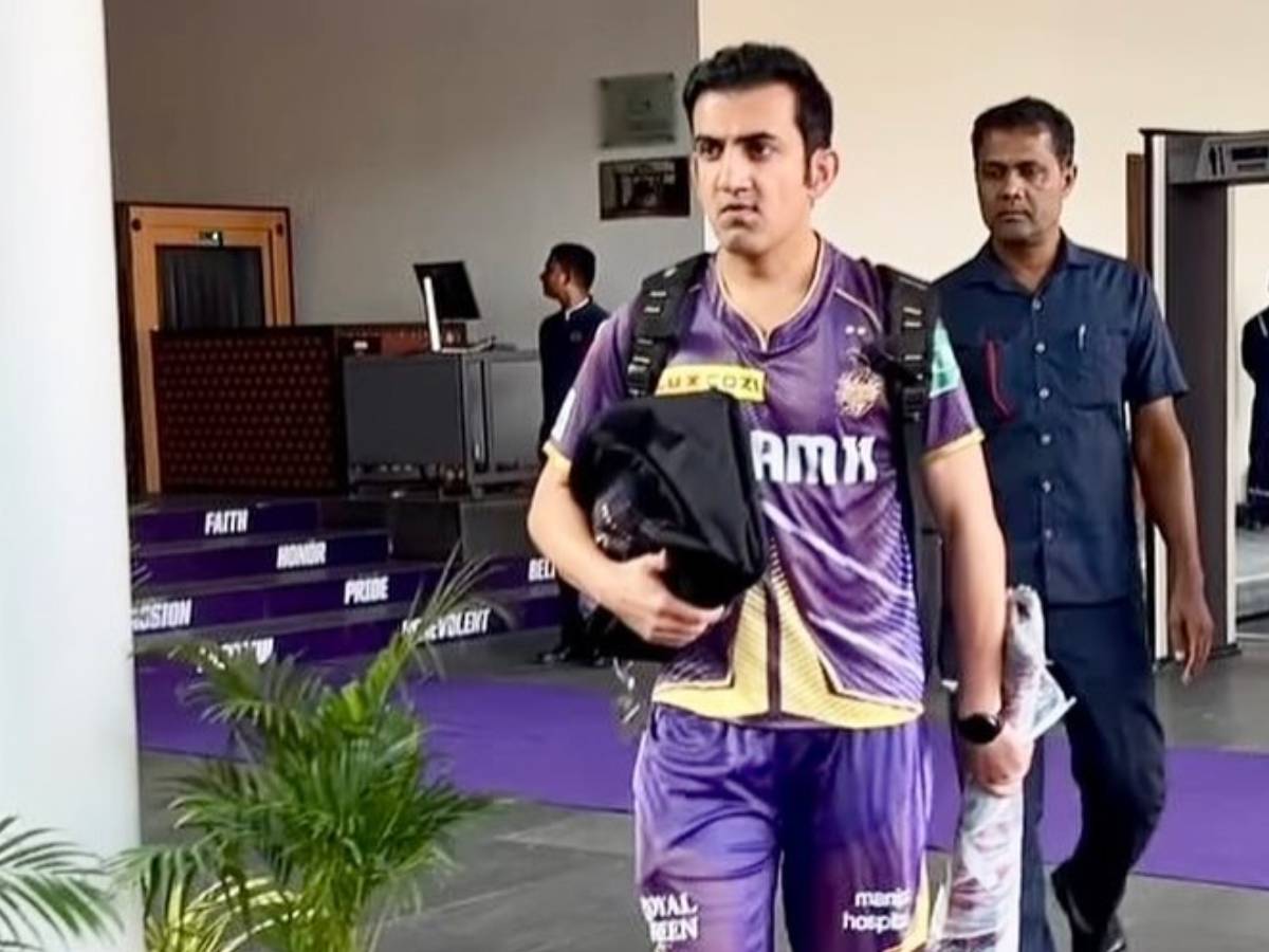 Gautam Gambhir REACTS to Former India Cricketer David Johnsons Death by ...