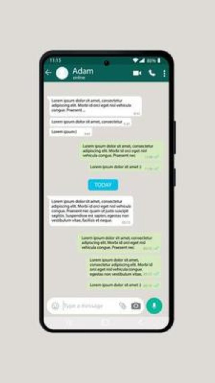 बिंदास करें पब्लिक प्लेस पर Whatsapp Chating नहीं देख पायेगा कोई और, जानें कैसे