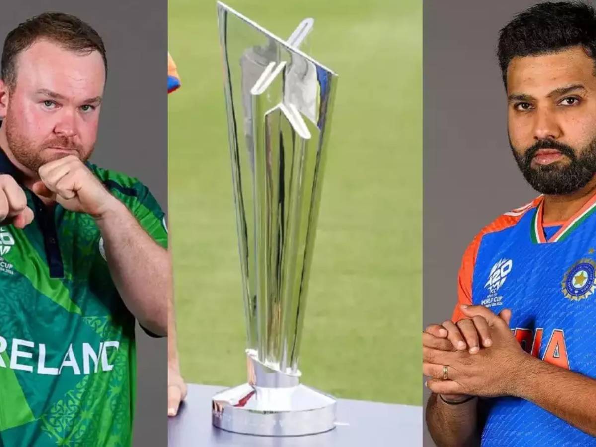 T20 World Cup 2024: सावधान टीम इंडिया! आयरलैंड के इन 5 खिलाड़ियों से ...