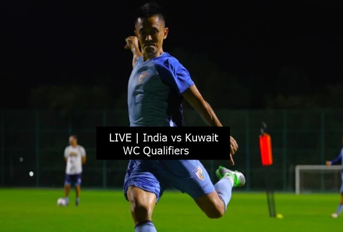 HIGHLIGHTS | India vs Kuwait: Sunil Chhetris Farewell Match Ends in ...