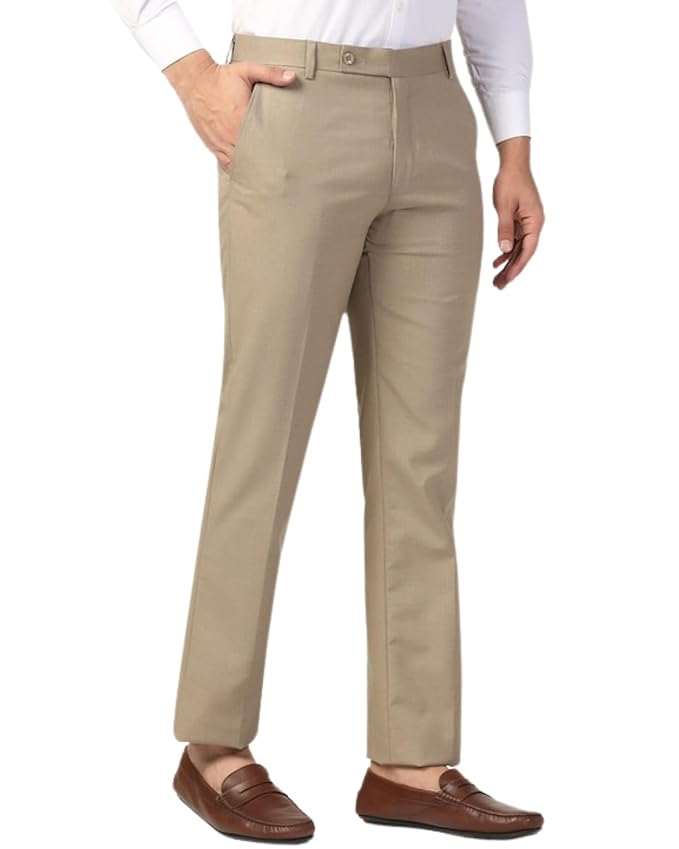 Finding the Perfect Fit: A Guide to Buying Formal Pants Online