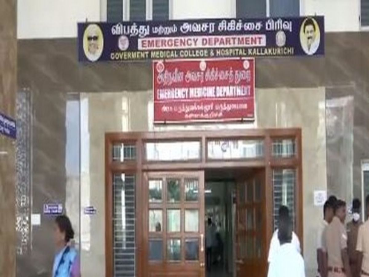 Death Toll In Kallakurichi Hooch Tragedy Rises To 56, Over 200 Hospitalised After Consuming ...