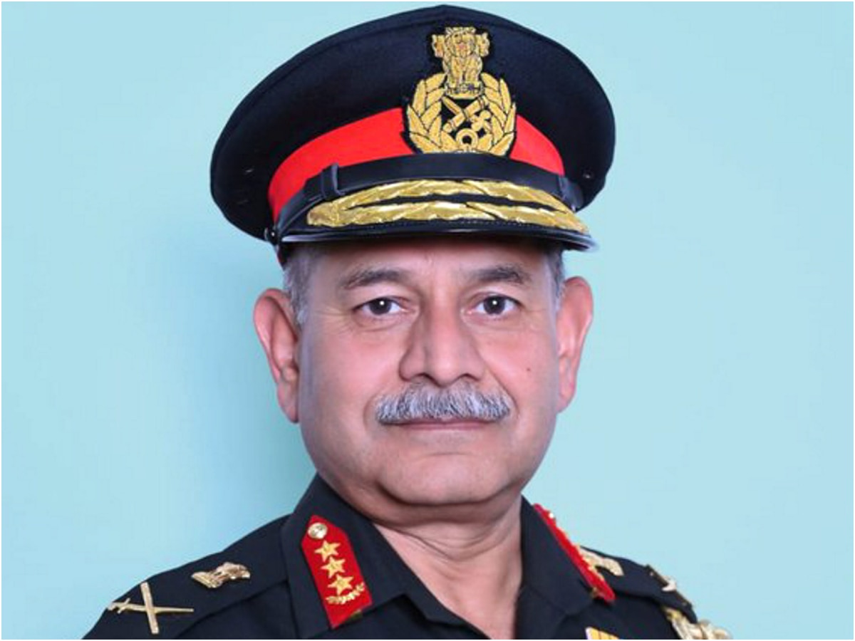 Lt. General Upendra Dwivedi Appointed New Army Chief
