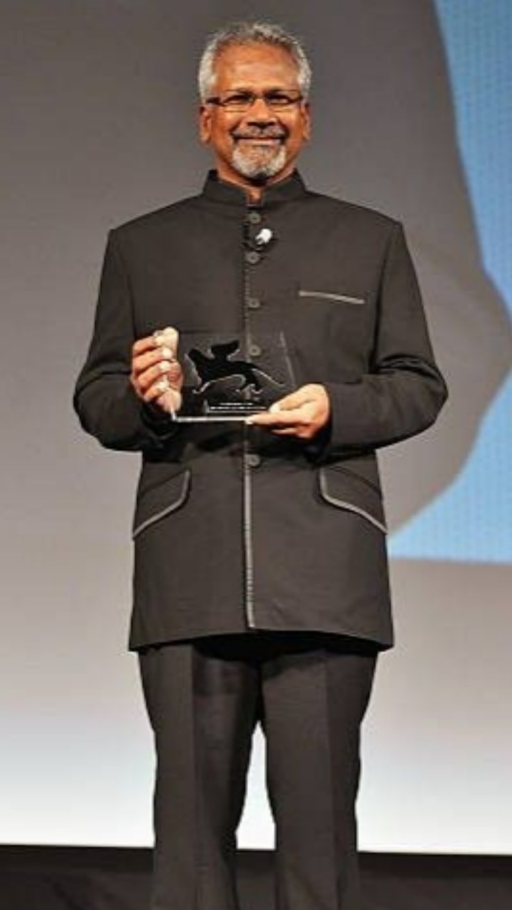 Impressive Education Qualification of Director Mani Ratnam