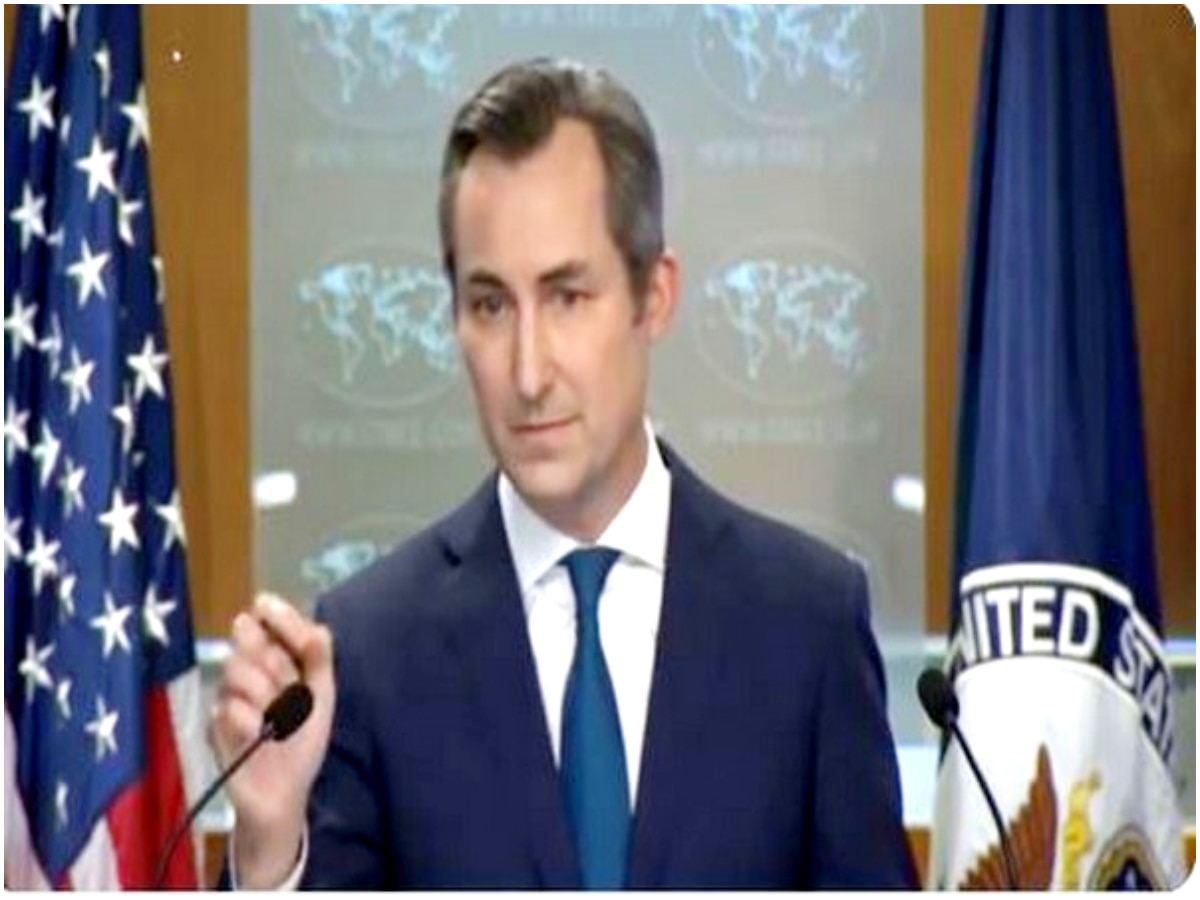 US Work With India On Free, Prosperous Indo-Pacific, Will Continue To Be Our Priorities: Matthew ...