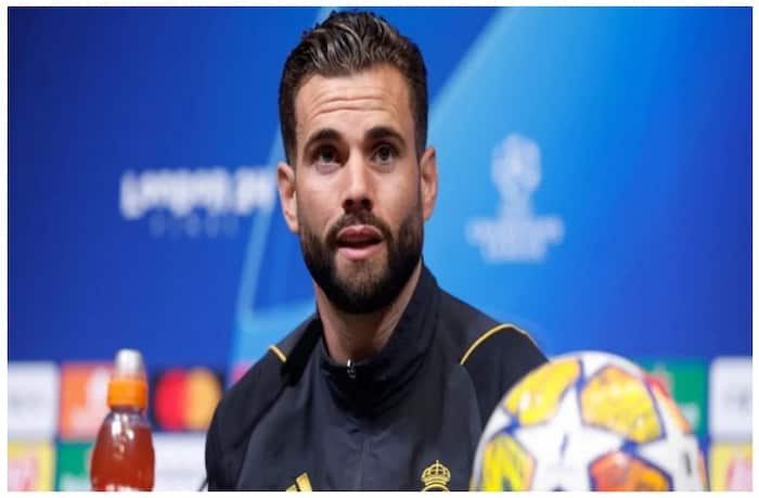 Real Madrids Nacho Exudes Confidence Of Winning UEFA Champions League ...