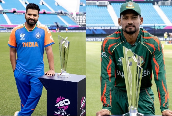 IND Vs BAN, T20 World Cup 2024 Warm-Up HIGHLIGHTS: Pant, Pandya Star As ...