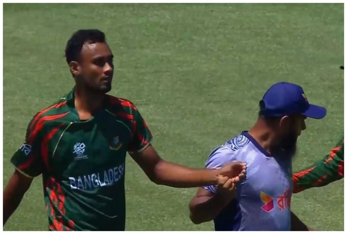 T20 World Cup 2024: Huge Setback For Bangladesh As Pacer Mohammad Shoriful Doubtful For Sri ...